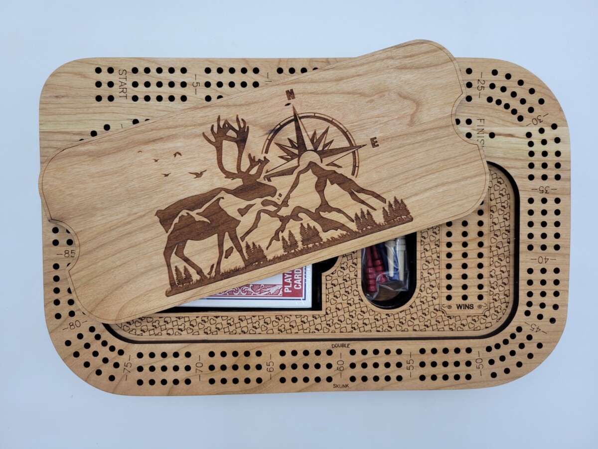 Deluxe Crib Board - Kisbar Services